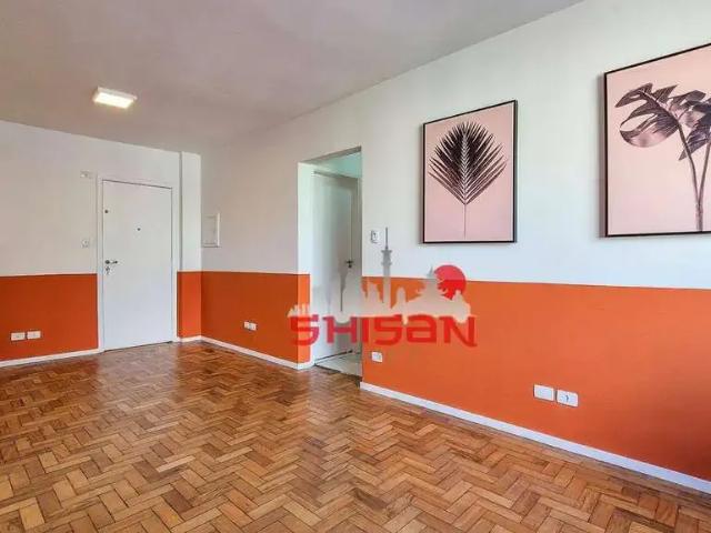 Apartamento para Venda em São Paulo/SP Vila Buarque 1 Quartos