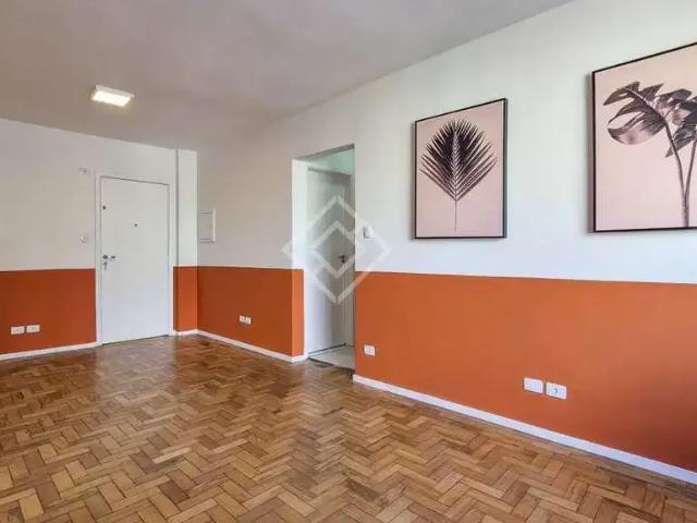 Apartamento para Venda em São Paulo/SP Vila Buarque 1 Quartos