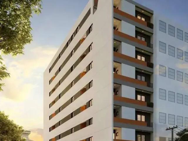 Apartamento para Venda em São Paulo/SP Vila Buarque 1 Quartos