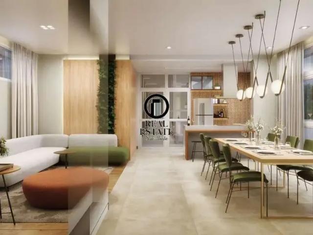 Apartamento para Venda em São Paulo/SP Vila Buarque 1 Quartos
