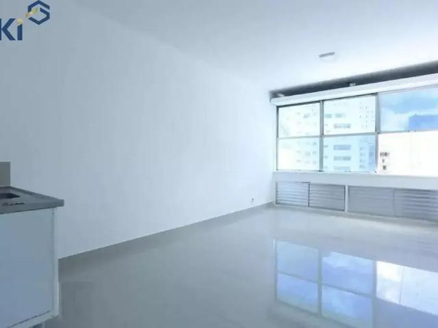 Apartamento para Venda em São Paulo/SP Vila Buarque 1 Quartos