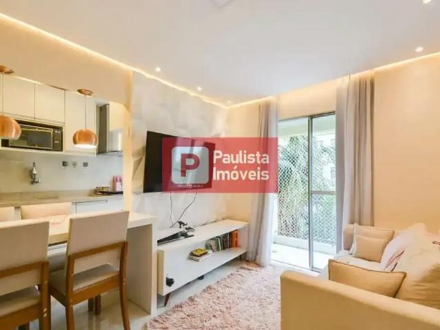 Apartamento para Venda em São Paulo/SP Santa Cecília 1 Quartos