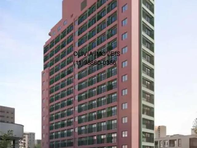Apartamento para Venda em São Paulo/SP Vila Buarque 1 Quartos
