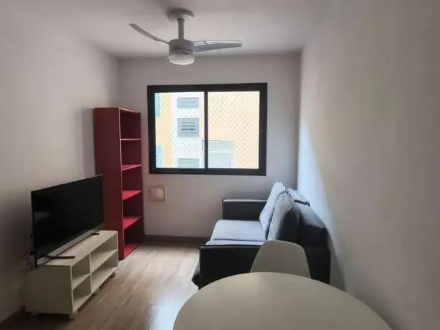 Apartamento para Venda em São Paulo/SP Vila Buarque 1 Quartos