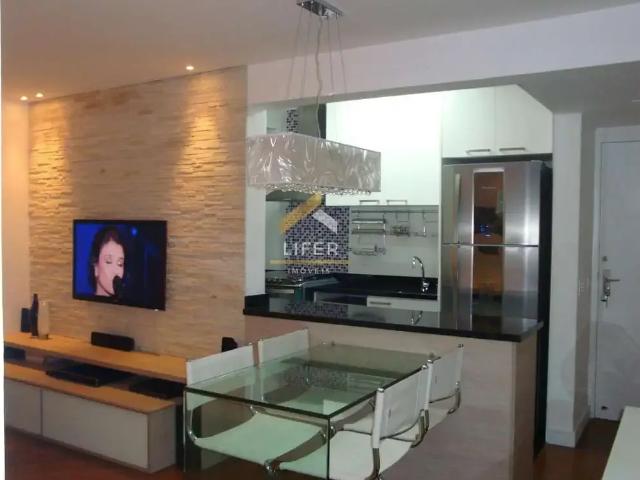 Apartamento para Venda em São Paulo/SP Vila Buarque 1 Quartos