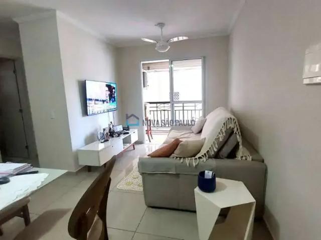 Apartamento para Venda em São Paulo/SP Vila Buarque 1 Quartos