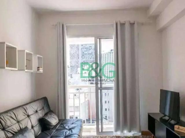 Apartamento para Venda em São Paulo/SP Vila Buarque 1 Quartos