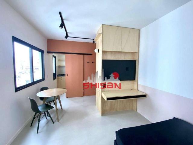 Apartamento para Venda em São Paulo/SP Vila Buarque 1 Quartos