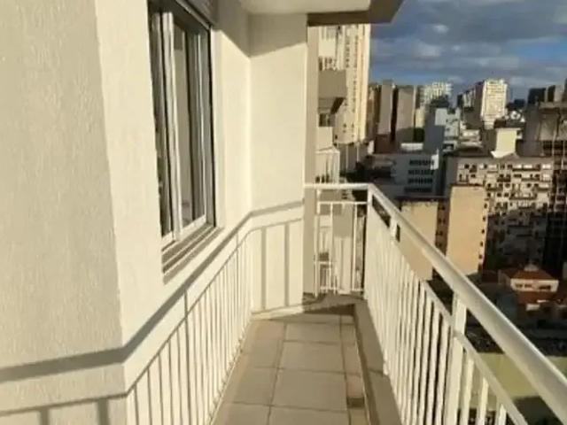 Apartamento para Venda em São Paulo/SP Vila Buarque 1 Quartos