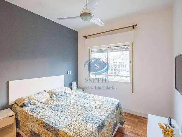 Apartamento para Venda em São Paulo/SP Vila Buarque 1 Quartos