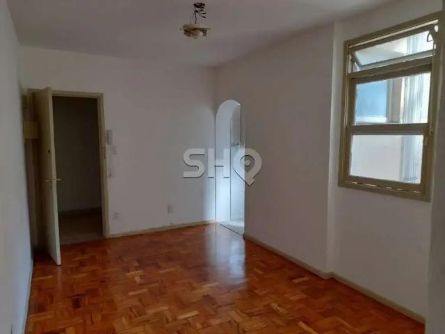 Apartamento para Venda em São Paulo/SP Vila Buarque 1 Quartos
