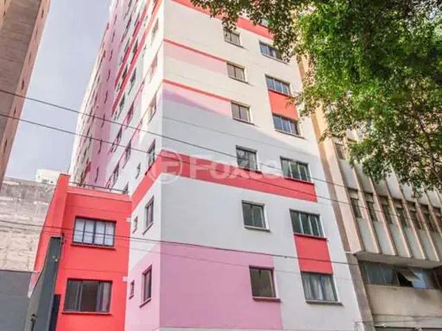 Apartamento para Venda em São Paulo/SP Vila Buarque 1 Quartos