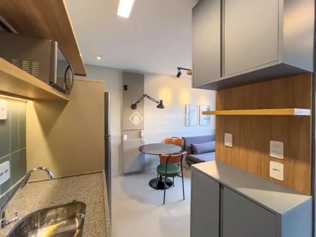 Apartamento para Venda em São Paulo/SP Vila Buarque 1 Quartos