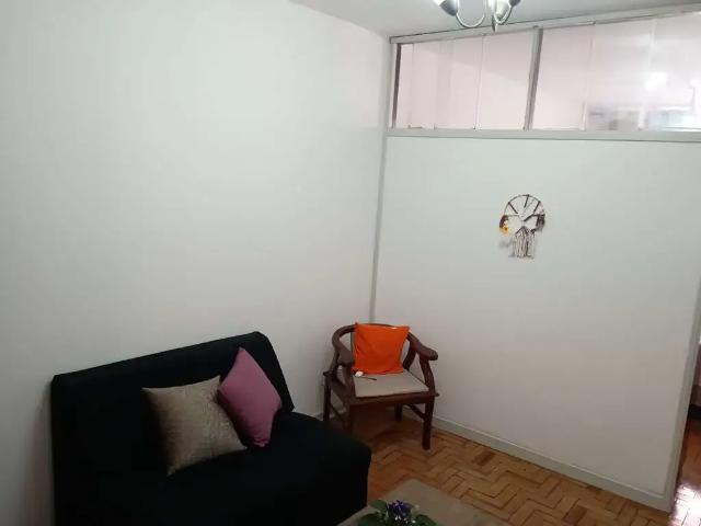 Apartamento para Venda em São Paulo/SP Vila Buarque 1 Quartos