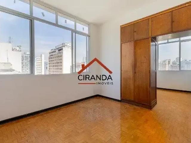 Apartamento para Venda em São Paulo/SP Vila Buarque 1 Quartos