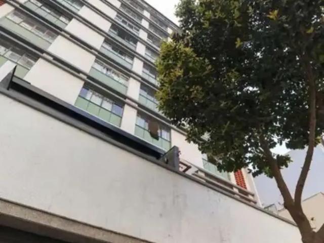Apartamento para Venda em São Paulo/SP Vila Buarque 1 Quartos
