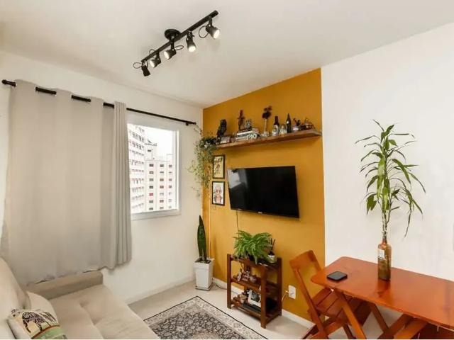 Apartamento para Venda em São Paulo/SP Vila Buarque 1 Quartos