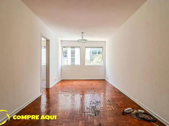 Apartamento para Venda em São Paulo/SP Vila Buarque 1 Quartos