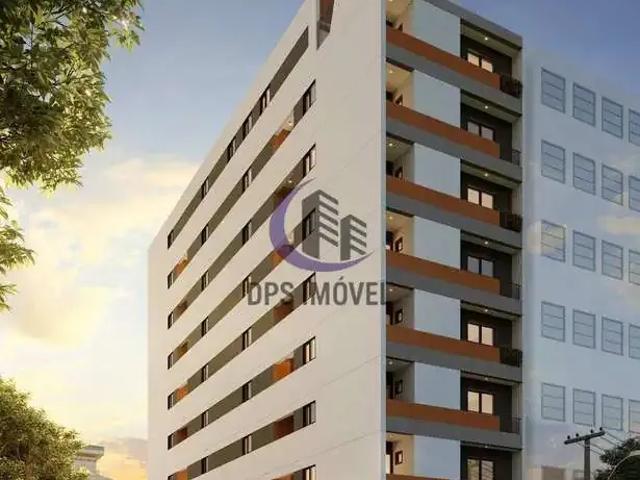 Apartamento para Venda em São Paulo/SP Vila Buarque 1 Quartos