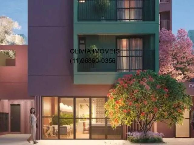 Apartamento para Venda em São Paulo/SP Vila Buarque 1 Quartos