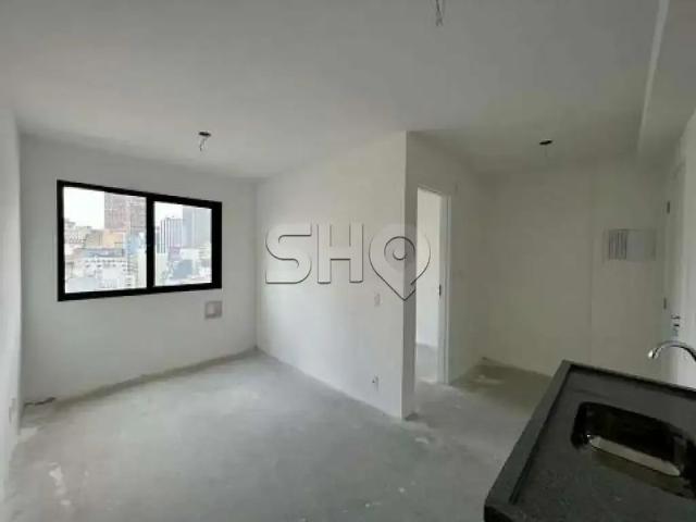 Apartamento para Venda em São Paulo/SP Vila Buarque 1 Quartos