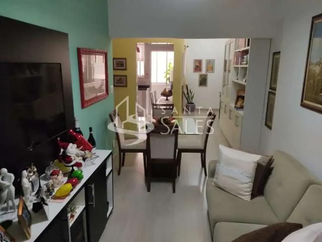 Apartamento para Venda em São Paulo/SP Vila Buarque 1 Quartos