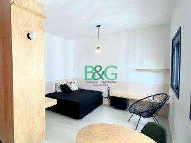 Apartamento para Venda em São Paulo/SP Vila Buarque 1 Quartos