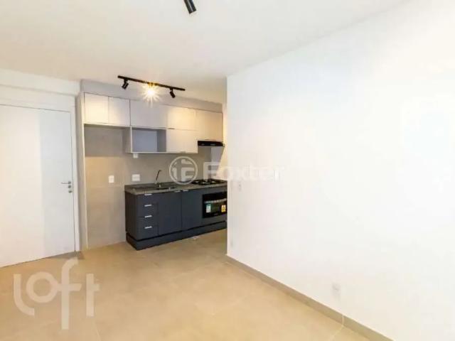 Apartamento para Venda em São Paulo/SP Vila Buarque 1 Quartos