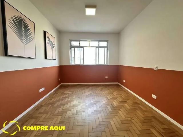 Apartamento para Venda em São Paulo/SP Vila Buarque 1 Quartos