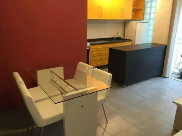 Apartamento para Venda em São Paulo/SP Vila Buarque 1 Quartos