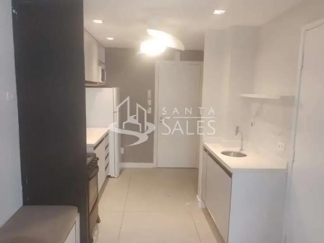 Apartamento para Venda em São Paulo/SP Vila Buarque 1 Quartos