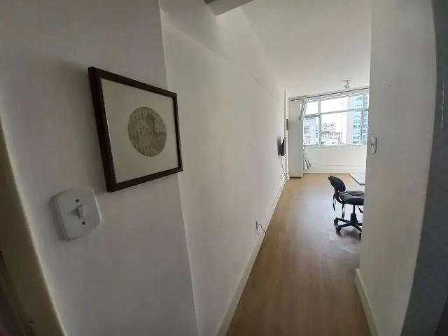 Apartamento para Venda em São Paulo/SP Vila Buarque 1 Quartos