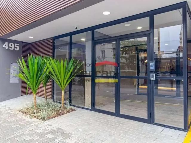 Apartamento para Venda em São Paulo/SP Vila Buarque 1 Quartos