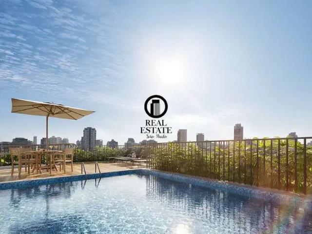 Apartamento para Venda em São Paulo/SP Vila Buarque 1 Quartos