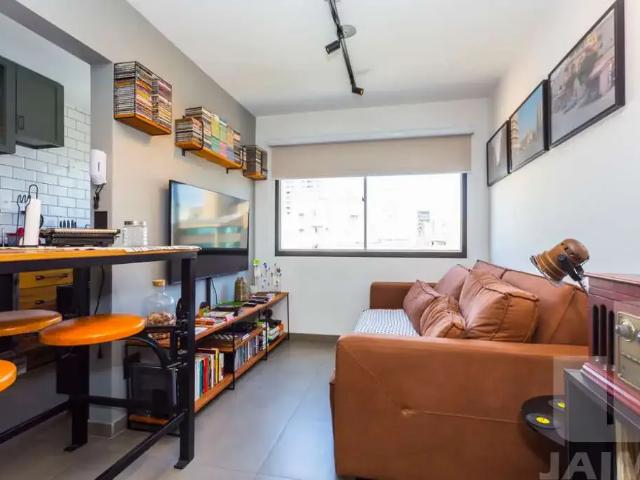 Apartamento para Venda em São Paulo/SP Vila Buarque 1 Quartos