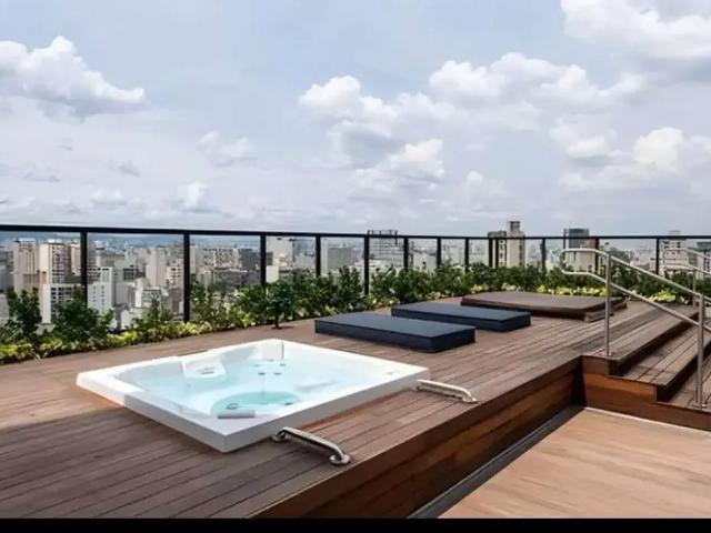 Apartamento para Venda em São Paulo/SP Vila Buarque 1 Quartos