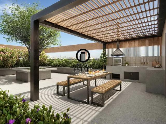 Apartamento para Venda em São Paulo/SP Vila Buarque 1 Quartos