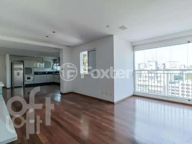 Apartamento para Venda em São Paulo/SP Vila Buarque 1 Quartos