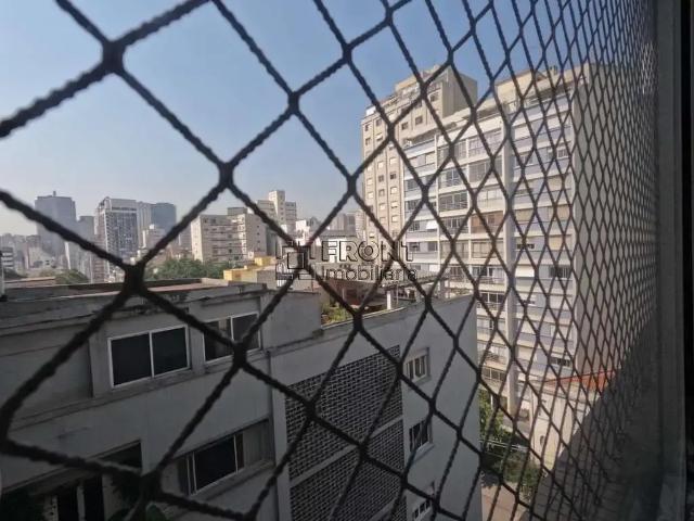 Apartamento para Venda em São Paulo/SP Vila Buarque 1 Quartos