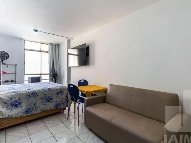 Apartamento para Venda em São Paulo/SP Vila Buarque 1 Quartos