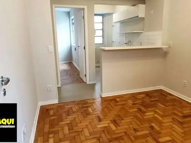 Apartamento para Venda em São Paulo/SP Vila Buarque 1 Quartos