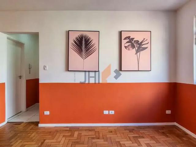 Apartamento para Venda em São Paulo/SP Vila Buarque 1 Quartos