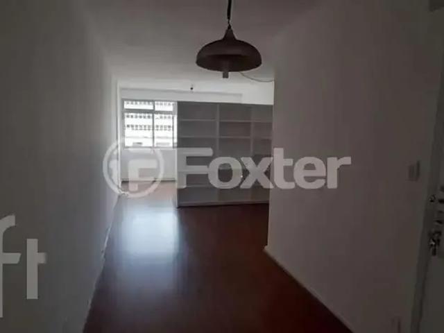 Apartamento para Venda em São Paulo/SP Vila Buarque 1 Quartos