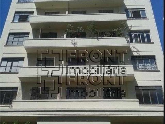 Apartamento para Venda em São Paulo/SP Vila Buarque 1 Quartos