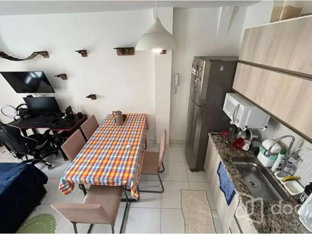 Apartamento para Venda em São Paulo/SP Vila Buarque 1 Quartos