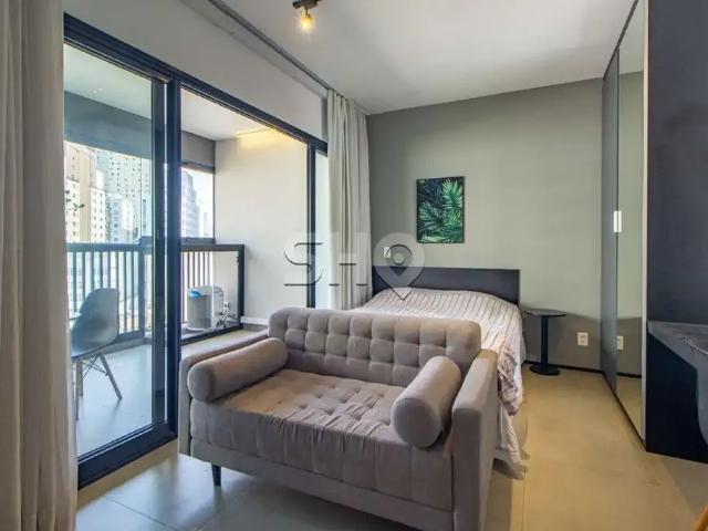 Apartamento para Venda em São Paulo/SP Vila Buarque 1 Quartos