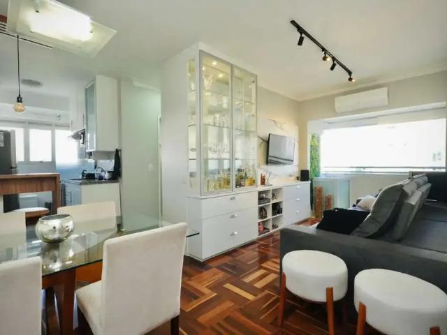 Apartamento para Venda em São Paulo/SP Vila Buarque 1 Quartos