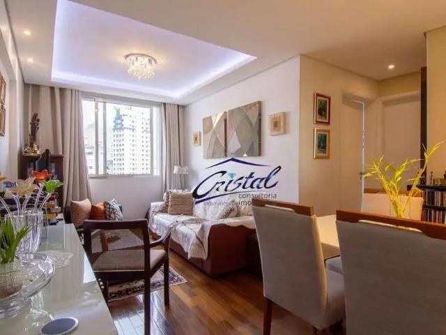 Apartamento para Venda em São Paulo/SP Vila Buarque 1 Quartos