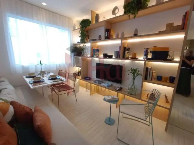 Apartamento para Venda em São Paulo/SP Vila Buarque 1 Quartos
