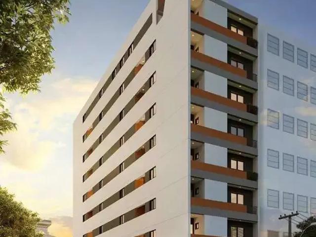 Apartamento para Venda em São Paulo/SP Vila Buarque 1 Quartos